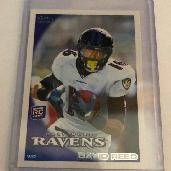 NFL | Other | David Reed | Poshmark